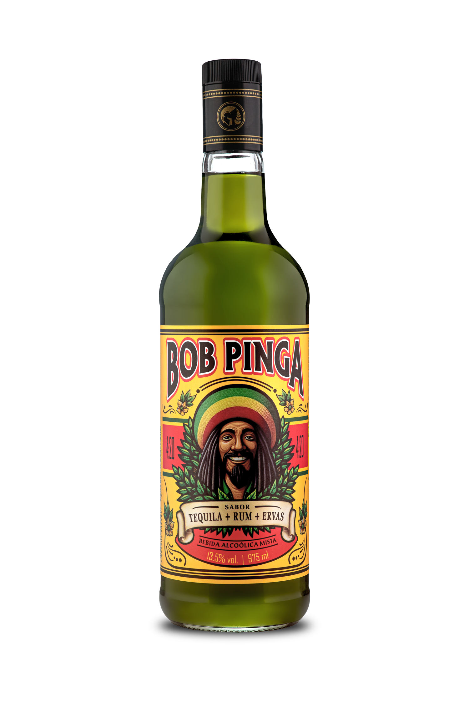 Bob Pinga – Vila Romana Bebidas – A Energia da Positividade